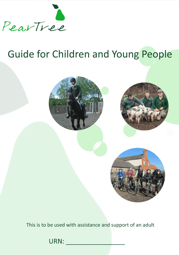 Further Information - Peartree Projects